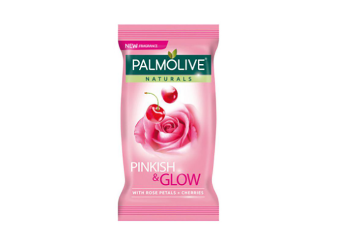 Palmolive Soap Pink